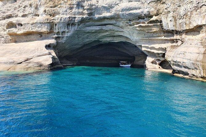 Pirate Boat Trip From Bodrum W/Lunch - Meeting and Pickup Details