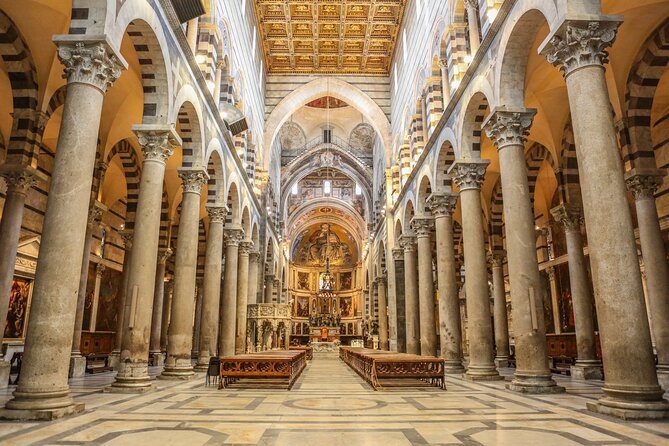 Pisa Afternoon Tour With Skip-The-Line Leaning Tower Ticket - Accessibility and Requirements
