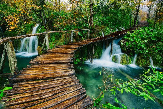 Plitvice Lakes - Day Tour With Boat Ride - TICKETS RESERVED - Pricing and Entrance Fees