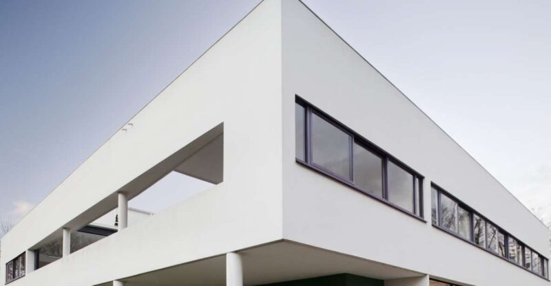 Poissy: Le Corbusier's Villa Savoye - Entry Ticket - Architectural Features