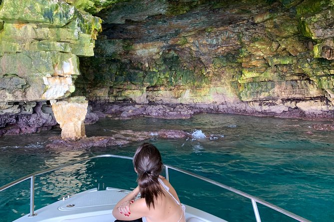 Polignano a Mare Caves Boat Tour Review - Enjoying the Aperitif on Board