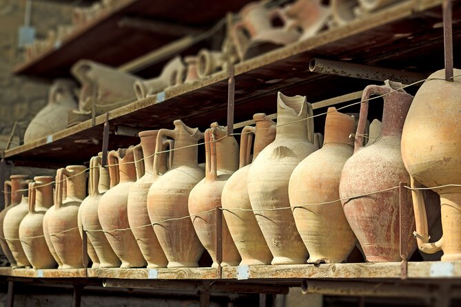 Pompeii and Herculaneum Shore Excursion With an Archaeologist - Traveler Experiences and Feedback