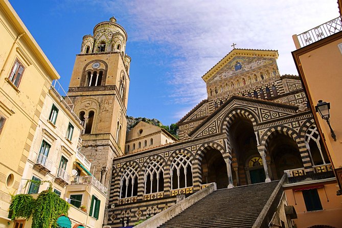 Pompeii and the Amalfi Coast Private Tour - Experience and Accessibility