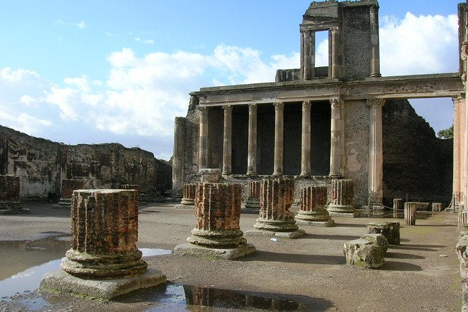 Pompeii Entrance Ticket & Walking Tour With an Archaeologist - Customer Reviews and Feedback