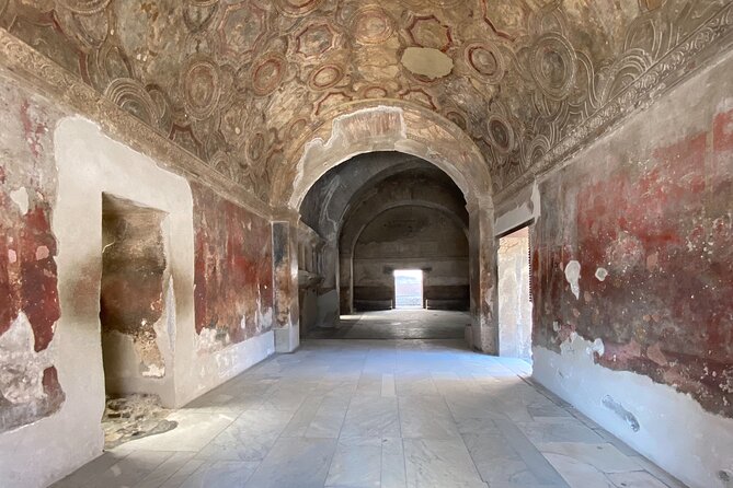 Pompeii Small Group With an Archaeologist and Skip the Line - Tour Flexibility and Customer Service