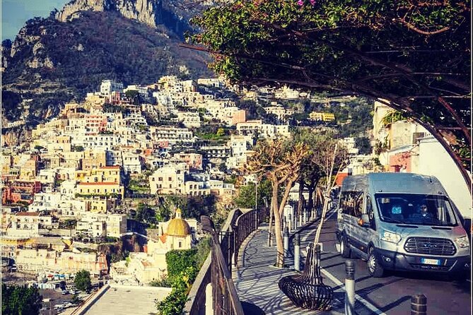 Pompeii Wine Tasting Tour From Positano - Experience at the Winery: Wine Tasting and Lunch