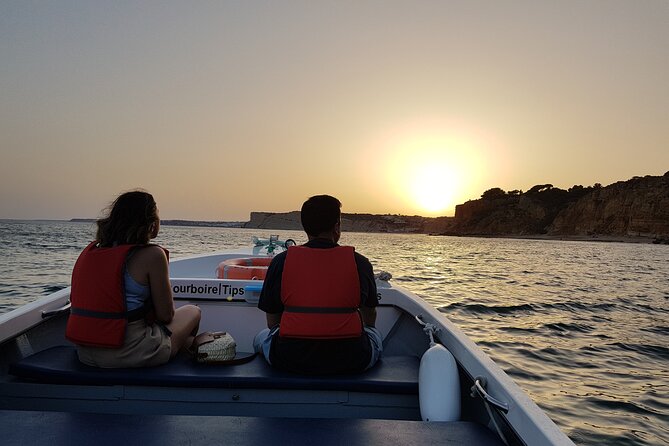 Ponta Da Piedade Sunset Tour in Lagos, Algarve - Experiencing the Small Group Tour Advantage