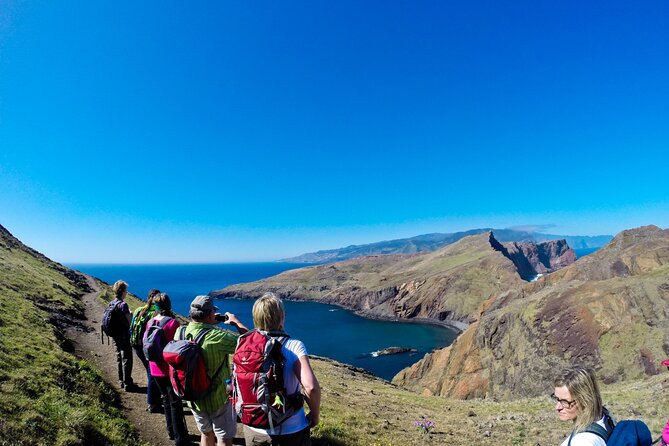 Ponta De São Lourenço (PR 8) - Hiking Tour in Madeira - Health and Fitness Requirements