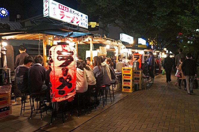Port Pick-Up: Hakata Private Tour Licensed Guide＆ Vehicle - Meeting and Pickup Details