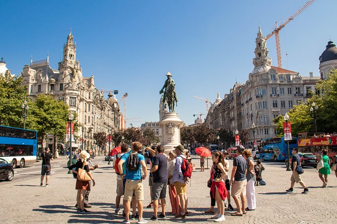 Porto City Tour Full Day With Lunch and Six Bridges Cruise - Private Basis - Booking and Cancellation Policies
