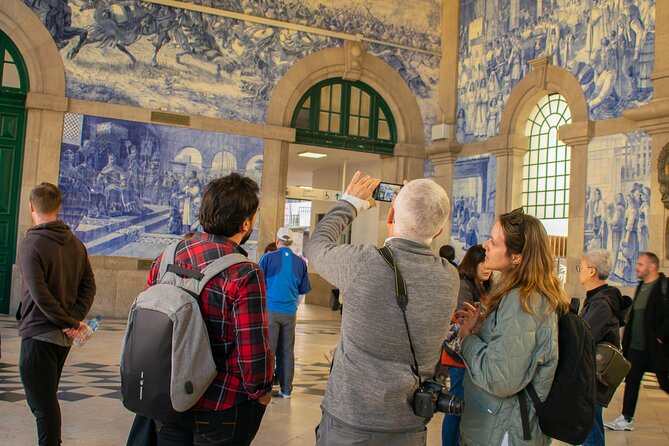 PORTO City Walking Tour - Meeting and Accessibility