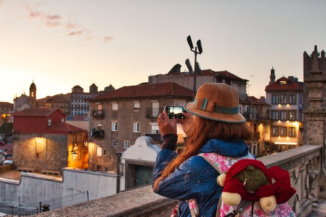 Porto Half Day Photo Tour - Whats Included in the Tour