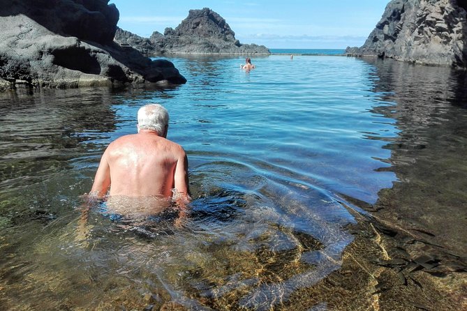 Porto Moniz 4x4 West Tour - Participant Information
