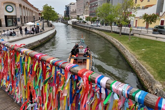 Porto to Lisbon With Stops Aveiro-Fátima-Coimbra-Nazaré-Óbidos - Transportation and Amenities