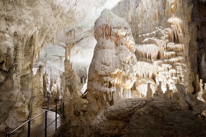 Postojna Cave, Predjama Castle and Lake Bled From Ljubljana - Exploring Postojna Cave