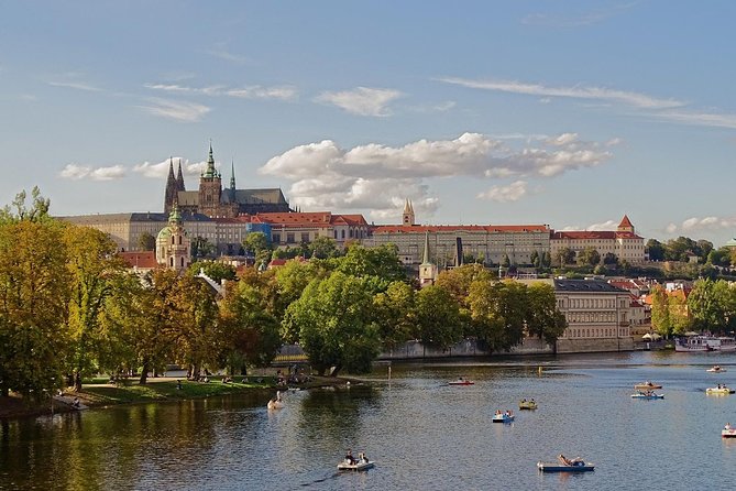 Prague Castle and Lobkowicz Palace Entrance Tickets - Exploring Lobkowicz Palace