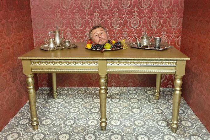 Prague Museum of Fantastic Illusions - Ideal for Families and Groups