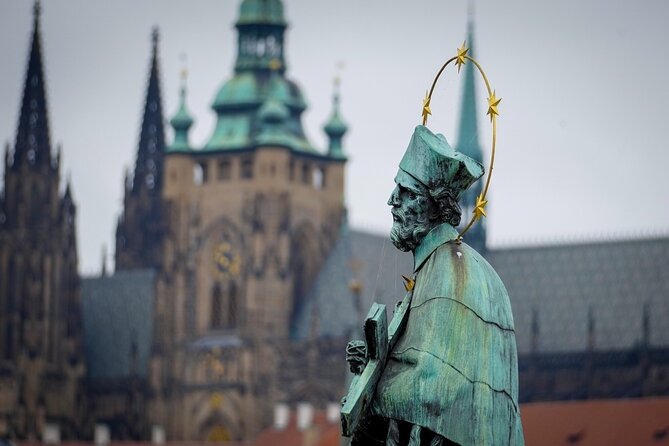 Prague Old Town Highlights & Hidden Gems Tour With Pragueway - Exploring Old Town With a Local Guide