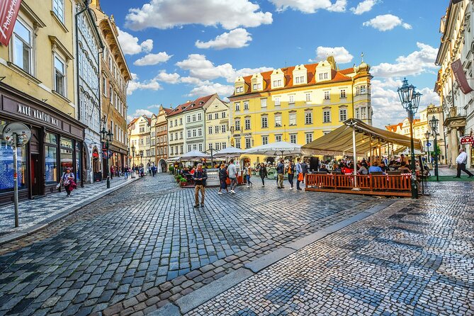 Prague Small Group Day Trip From Vienna - Accessibility and Requirements