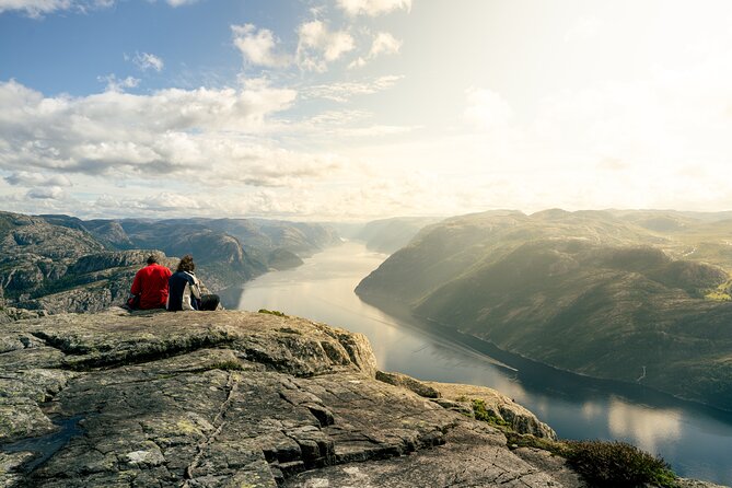 Preikestolen | Pulpit Rock - Hike With a Norwegian Guide - Hiking Difficulty and Preparation