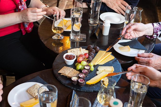 Premium Whiskey and Food Tasting Review - Exploring Dublins Nightlife