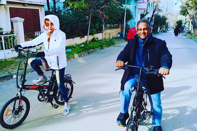 Princes Islands E-bike Tour - What to Expect: The E-bike Experience