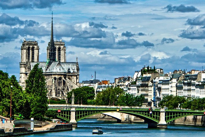 Private 10-Hour Shore Excursion to Paris From Le Havre (Official Guide in Paris) - Meeting and Pickup Information