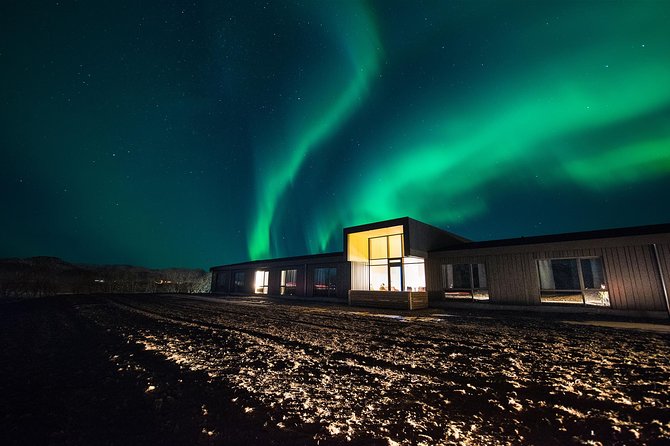 Private 2-Day Glacier Lagoon, Ice Cave and Northern Lights - Included Activities