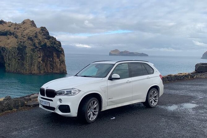 PRIVATE 2-Hours Tour With a Westman Islands Local in a BMW X5 - Discover the Fairy Village