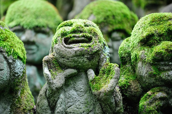 Private 3-hour Kyoto Arashiyama Rickshaw Tour - Meeting and Pickup