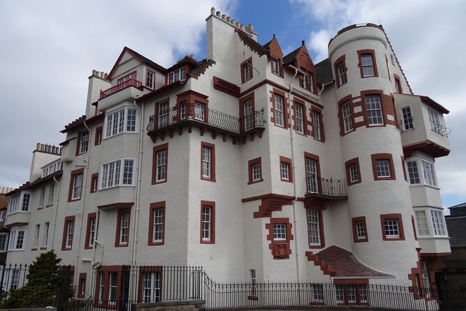Private 4 Hour Tour of Edinburgh in a Spacious 6-seater Mercedes - Customer Feedback
