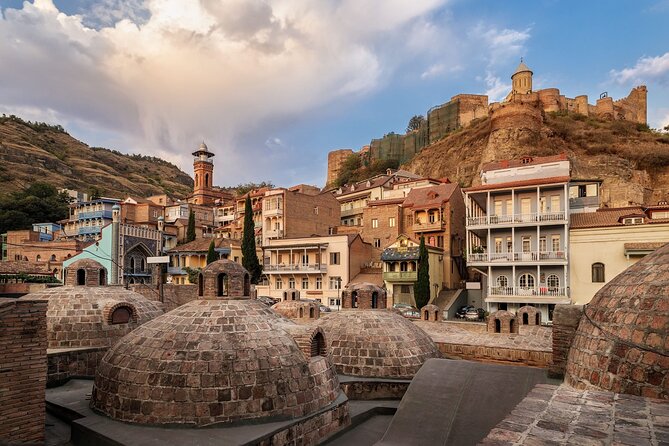 Private 7-Day Tours & Transfers From Tbilisi to Top Georgia Spots - Day 2: Kazbegi and Gergeti Trinity Church