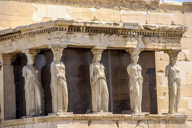 Private Acropolis Guided Tour - Meeting and Pickup Information