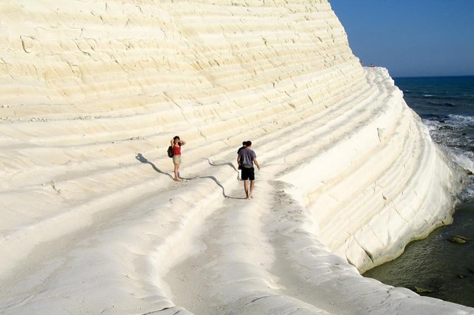 Private Agrigento & Scale of the Turks Tour, From Palermo Area - Tailored Travel: The Benefits of a Private Tour