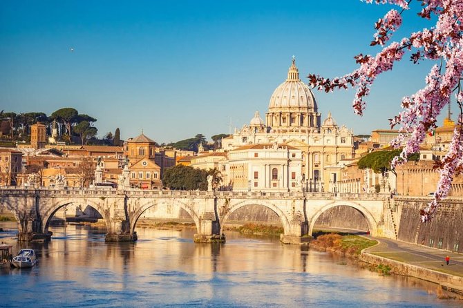Private Airport Pick-Up + Rome Tour + Transfer to Civitavecchia - Additional Information and Policies