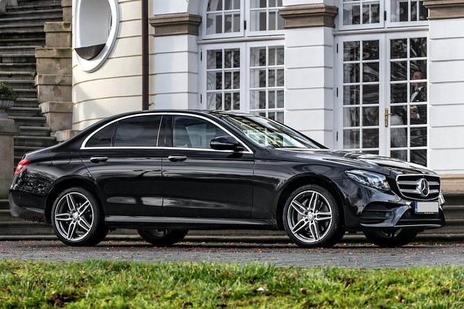 Private Airport Transfer: From Airport Gdansk GDN to Hotel in Gdansk (1-3 PAX) - Payment and Cancellation Policies