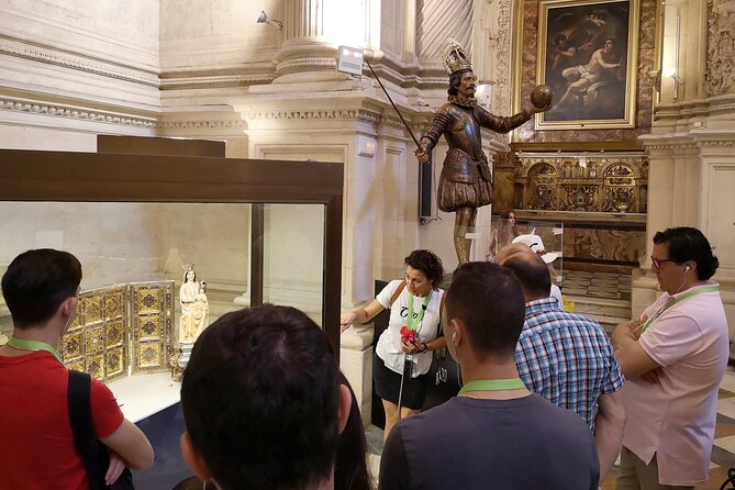 Private Alcazar, Giralda and Cathedral Tour Review - Exploring the Royal Alcazar