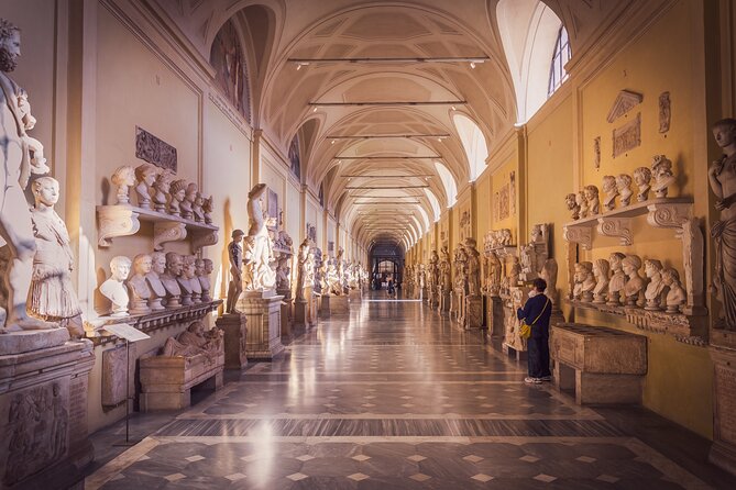 Private All Inclusive Tour Review: Vatican Experience - Traveler Recommendations