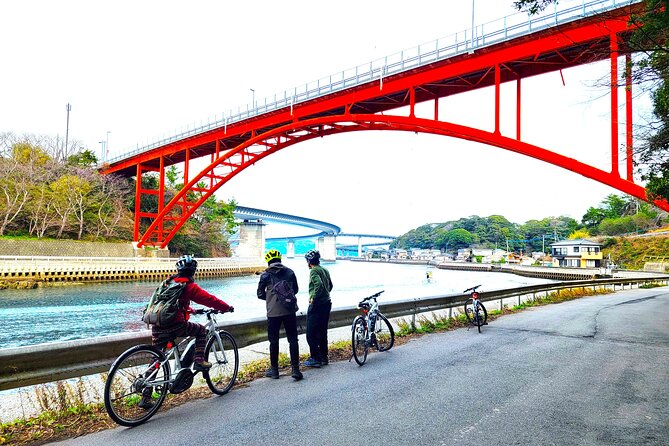 Private Amakusa National Park E-Bike Ride Tour With Guide - Participation Requirements