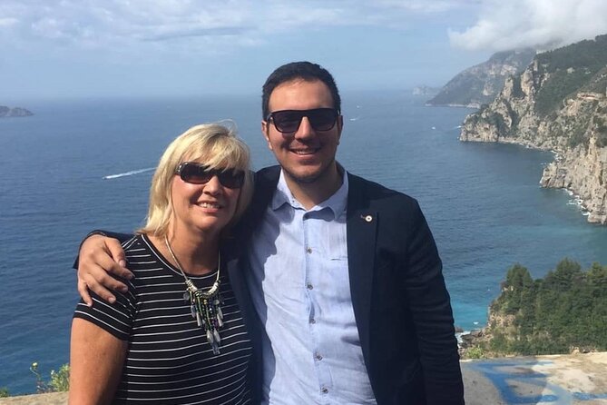 Private Amalfi Coast Tour With a Local Driver - Additional Information