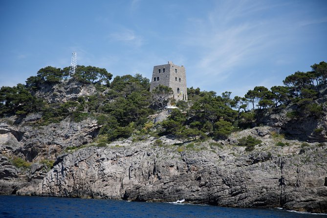 Private Amalfi Coast Tour With Sparviero 700 EMERALD - Exploring the Waters and Sights Near Sorrento