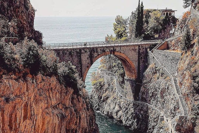 Private Amalfi Coast Tour - Pickup Information