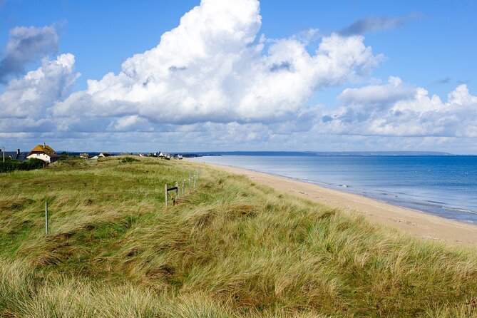 Private American Landing Beaches Tour From Bayeux - Customer Reviews