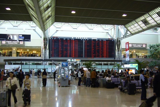 Private Arrival Transfer : Narita International Airport to Tokyo Disney - Key Features and Benefits