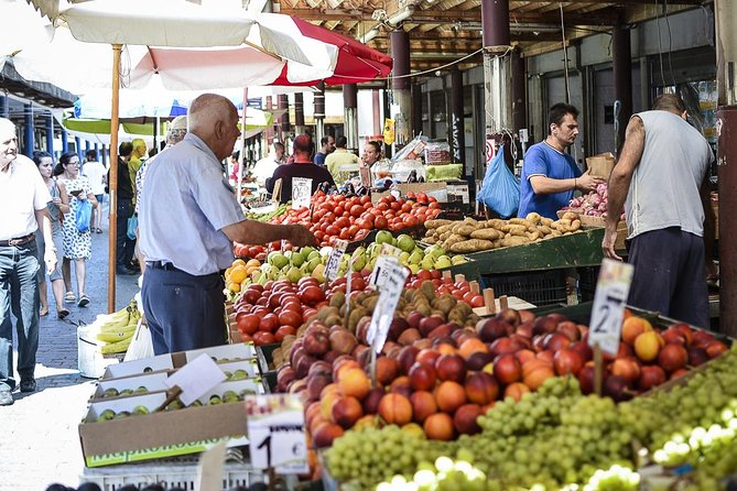 Private Athens Morning Food Tour (15+ Tastings) - Best Seller - The Art of Greek Cheese and Cured Meats