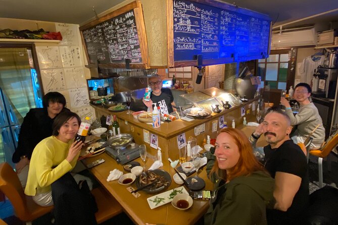 Private Bar-Hop Tour at Back Alleys in Sendai - Additional Information