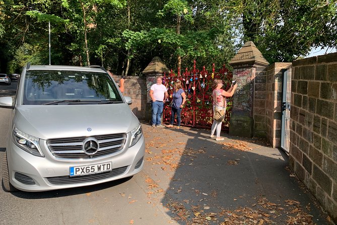 Private Beatles Car Tour, Penny Lane, Strawberry Field & Childhood Homes - Door-to-Door Service and Meeting Options