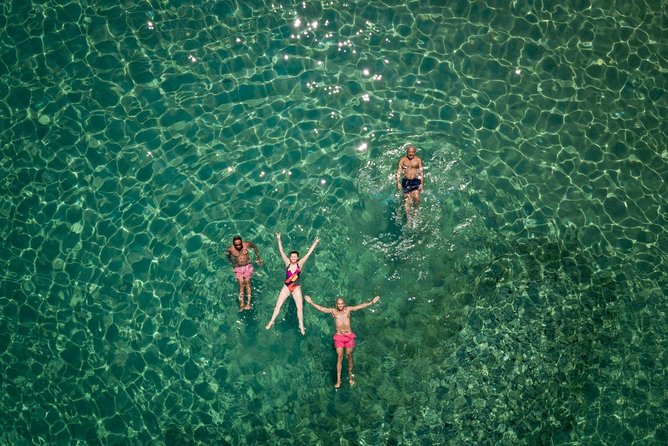 Private Blue Cave 5 Islands Tour From Trogir - Starting Point and How to Get There