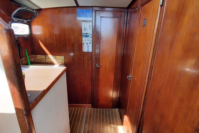 Private Boat Excursion Taormina - Giardini Naxos With Lunch - Accessibility and Participation