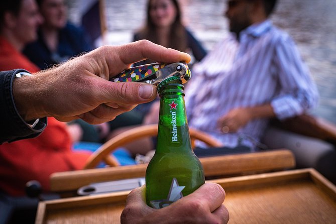 Private Boat Tour Amsterdam Review - Guest Experiences